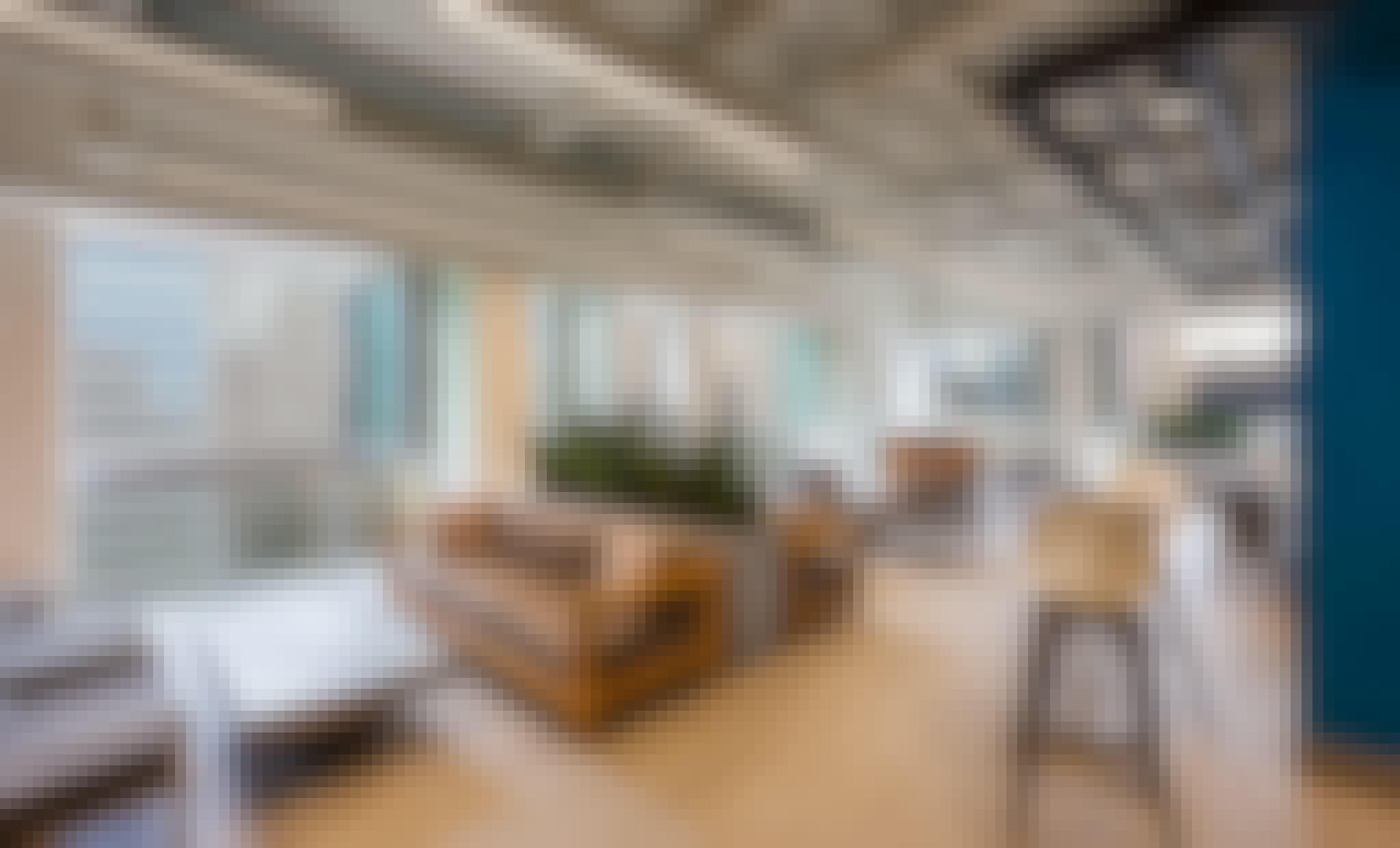Workplace Design: Amenities Floors in Office Buildings | NanaWall