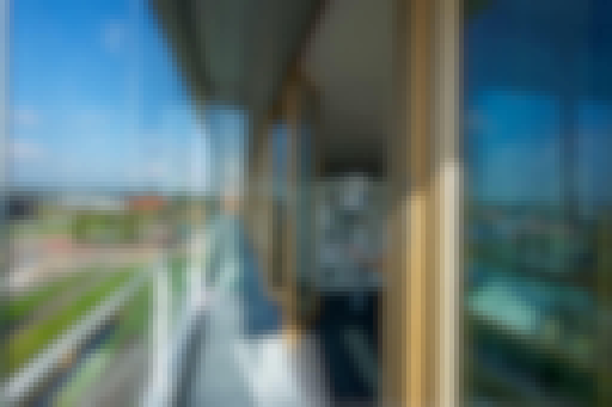 Achieve Breathable Buildings with Double Skin Façades | NanaWall