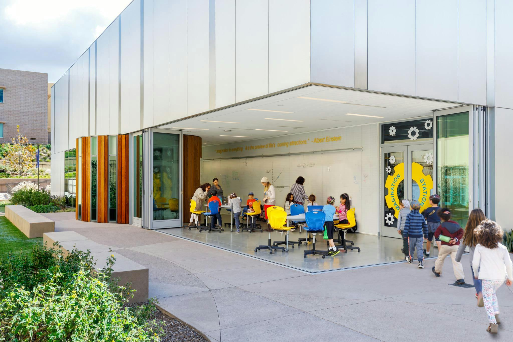 5 Key Elements Of 21st Century Classroom Design Nanawall