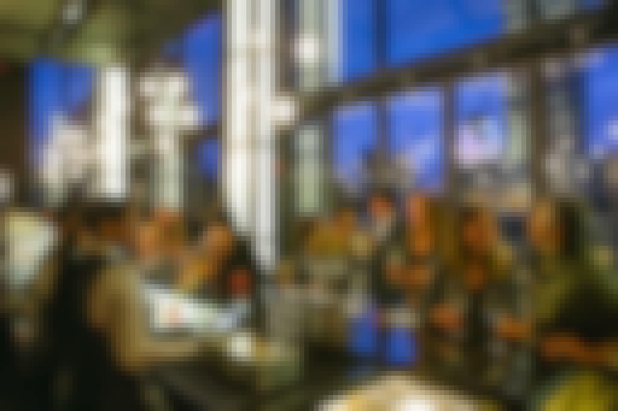 Commercial Glass Walls in the Best Rooftop Bars in North America