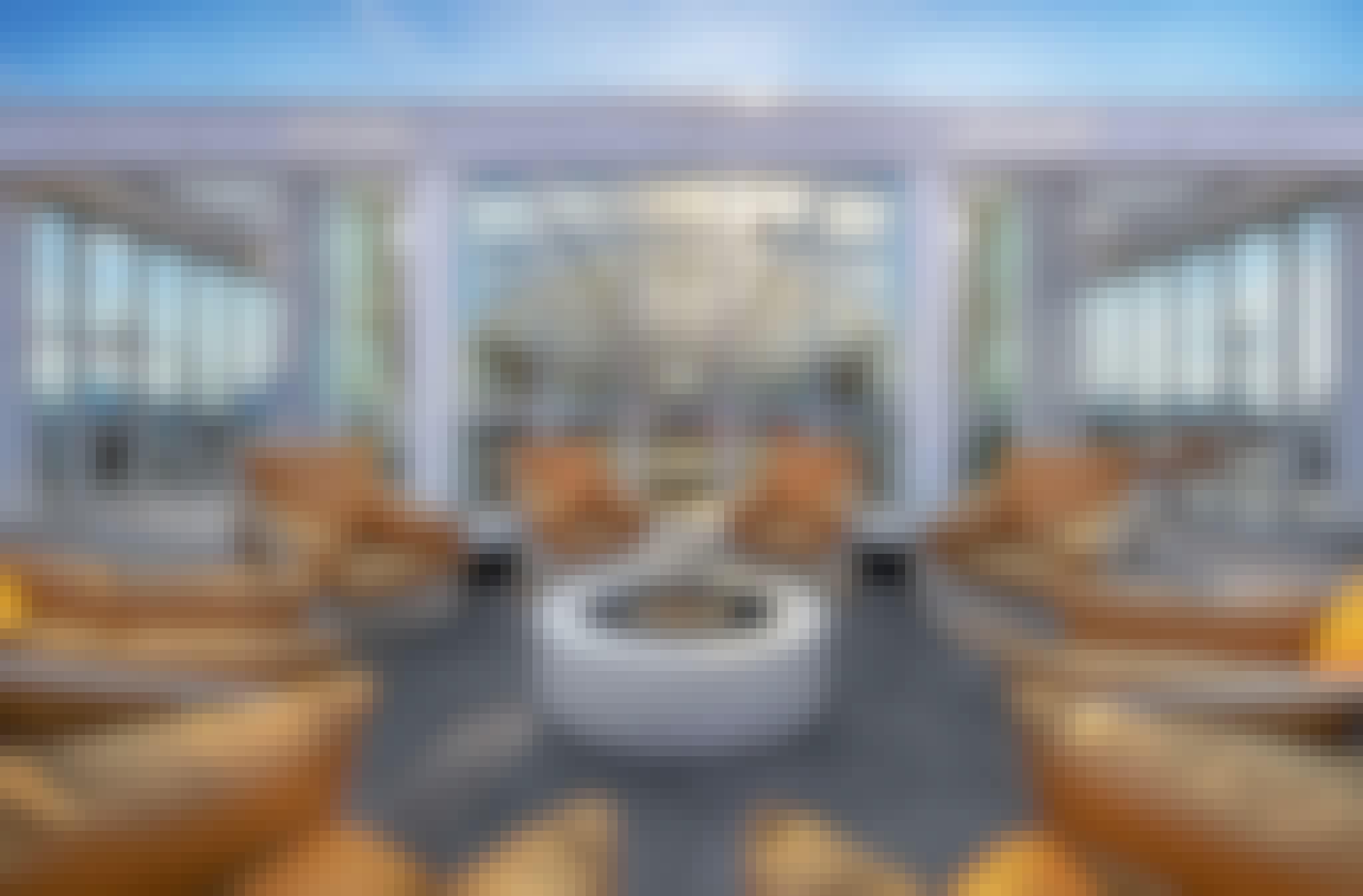 Commercial Glass Walls in the Best Rooftop Bars in North America