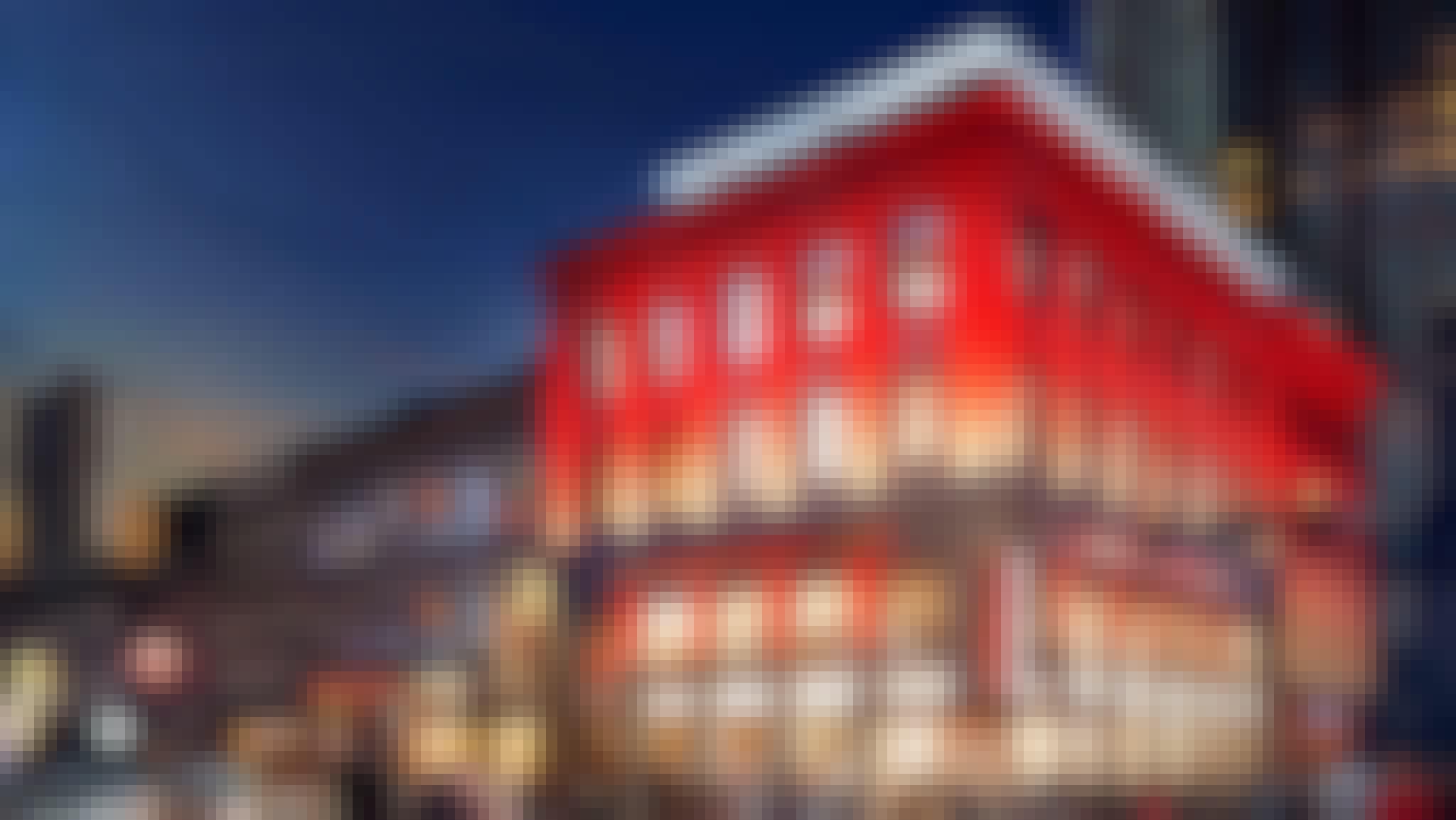 Commercial Glass Walls in the Best Rooftop Bars in North America