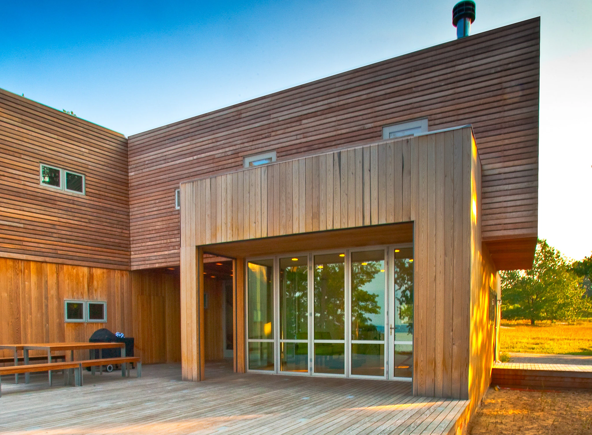 Innovative Building Materials For A New Luxury Home NanaWall Innovative Building Materials For A New Luxury Home NanaWall