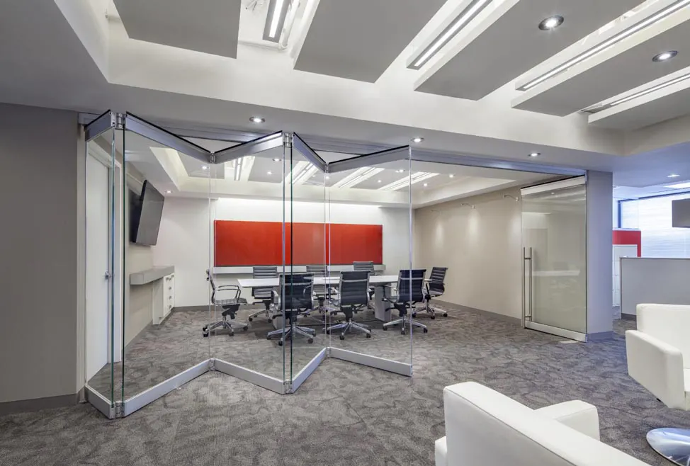 Operable Glass Walls that Completely Changed a Building | NanaWall
