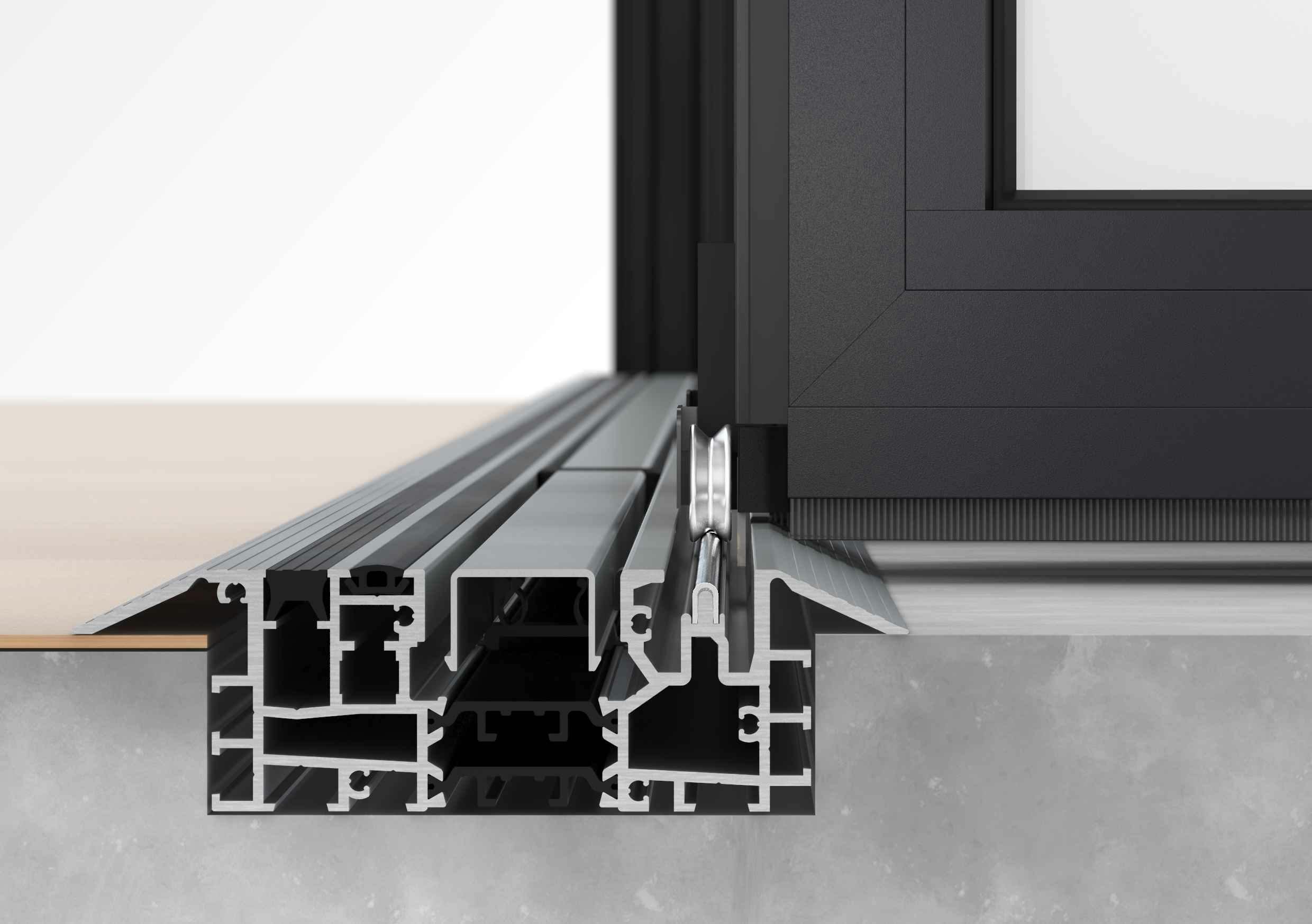 The Next Generation Folding Glass Wall Nanawall