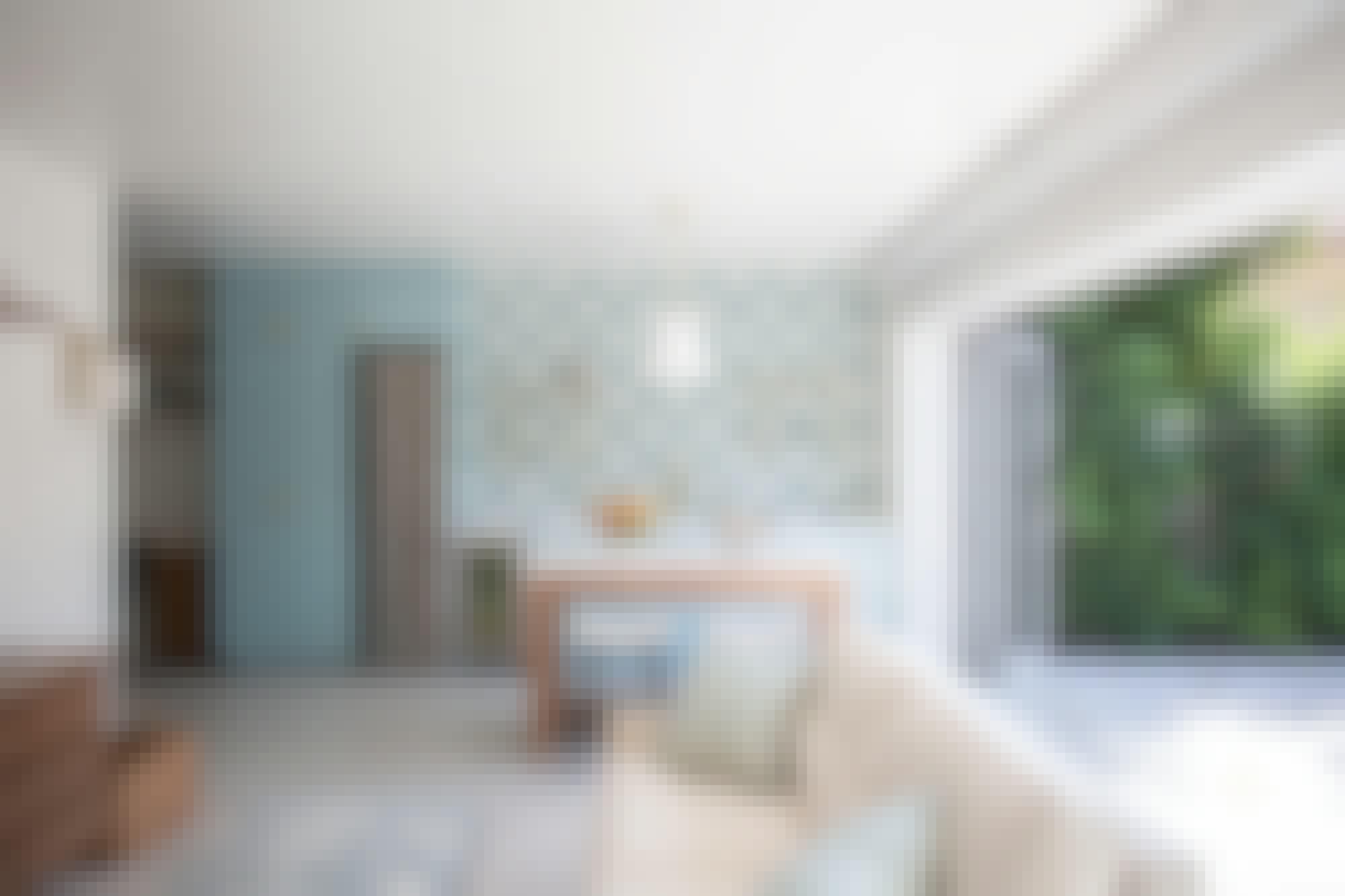 Transforming a Garage into a Luxurious Guesthouse | NanaWall